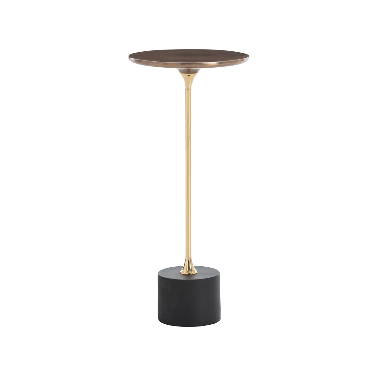 Fitz Side Table, Round